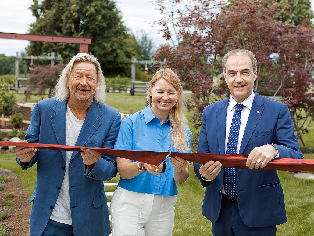 Neuer „Kenshō“ - japanischer Spa-Bereich im Reiters Supreme Hotel Bad ...