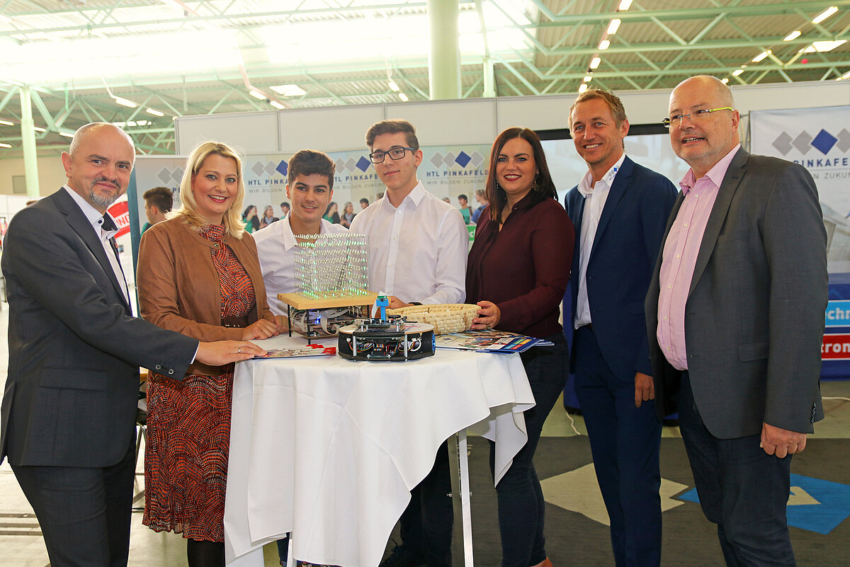 Digitalisierung im Zentrum der BiBi-Berufsinformationsmesse - Land ...