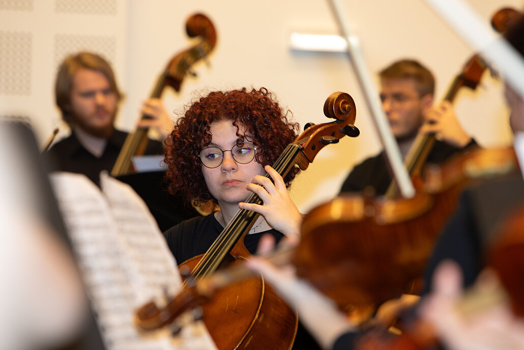 Ein musikalisches Tor zur Welt: Joseph Haydn Privathochschule für Musik offiziell eröffnet ...