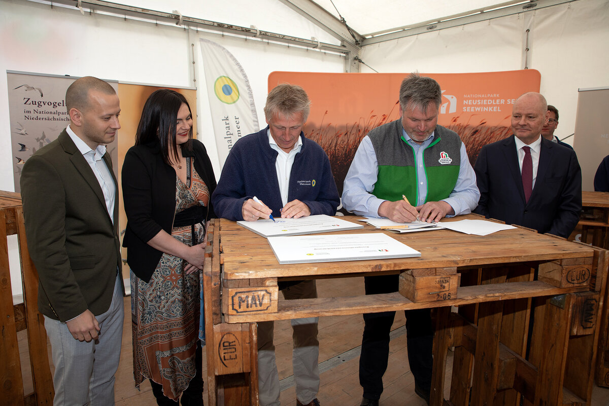 Nationalpark Neusiedler See – Seewinkel und Nationalpark ...