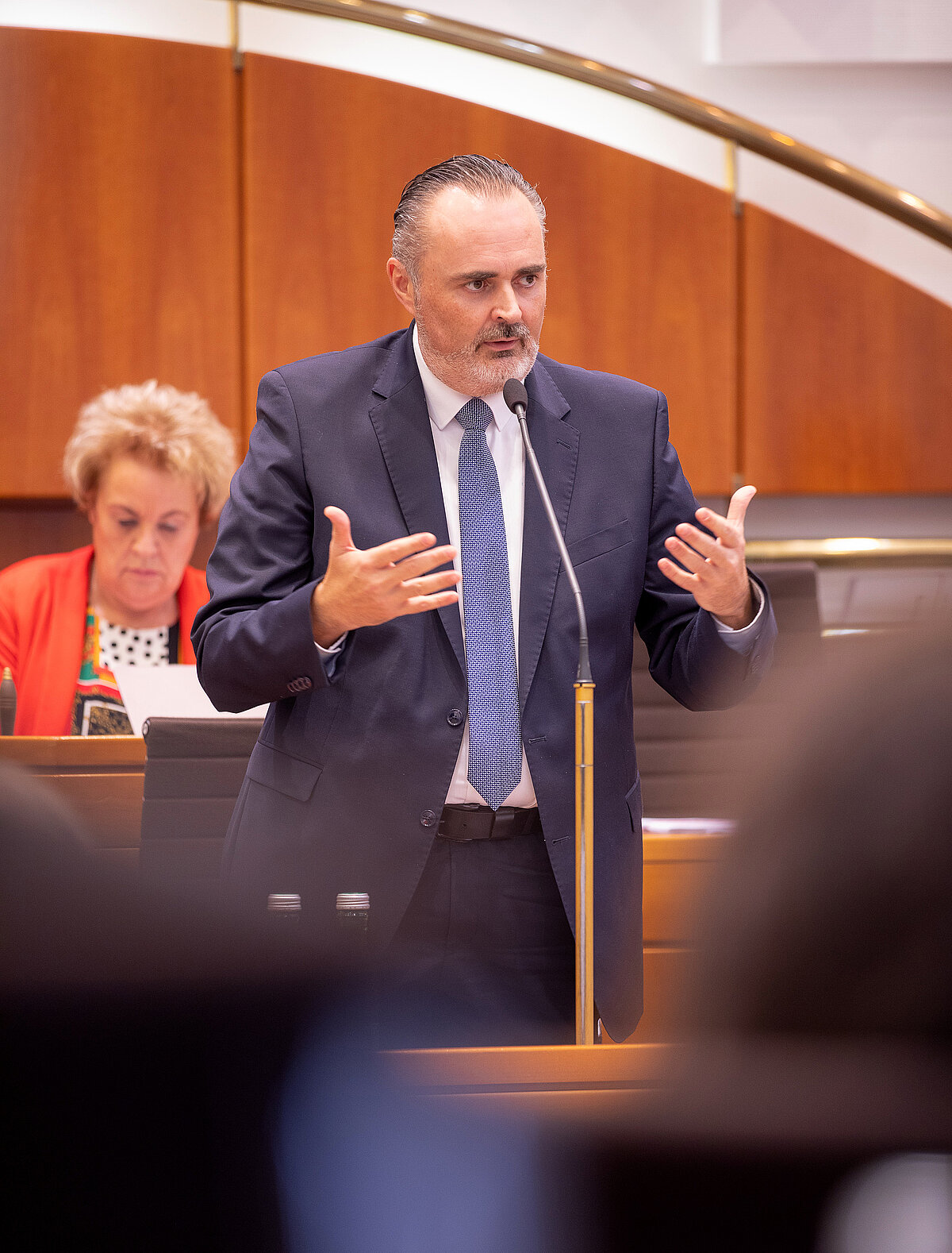 LH Doskozil legt Budget für 2023 vor: „Das Burgenland hat stabile ...