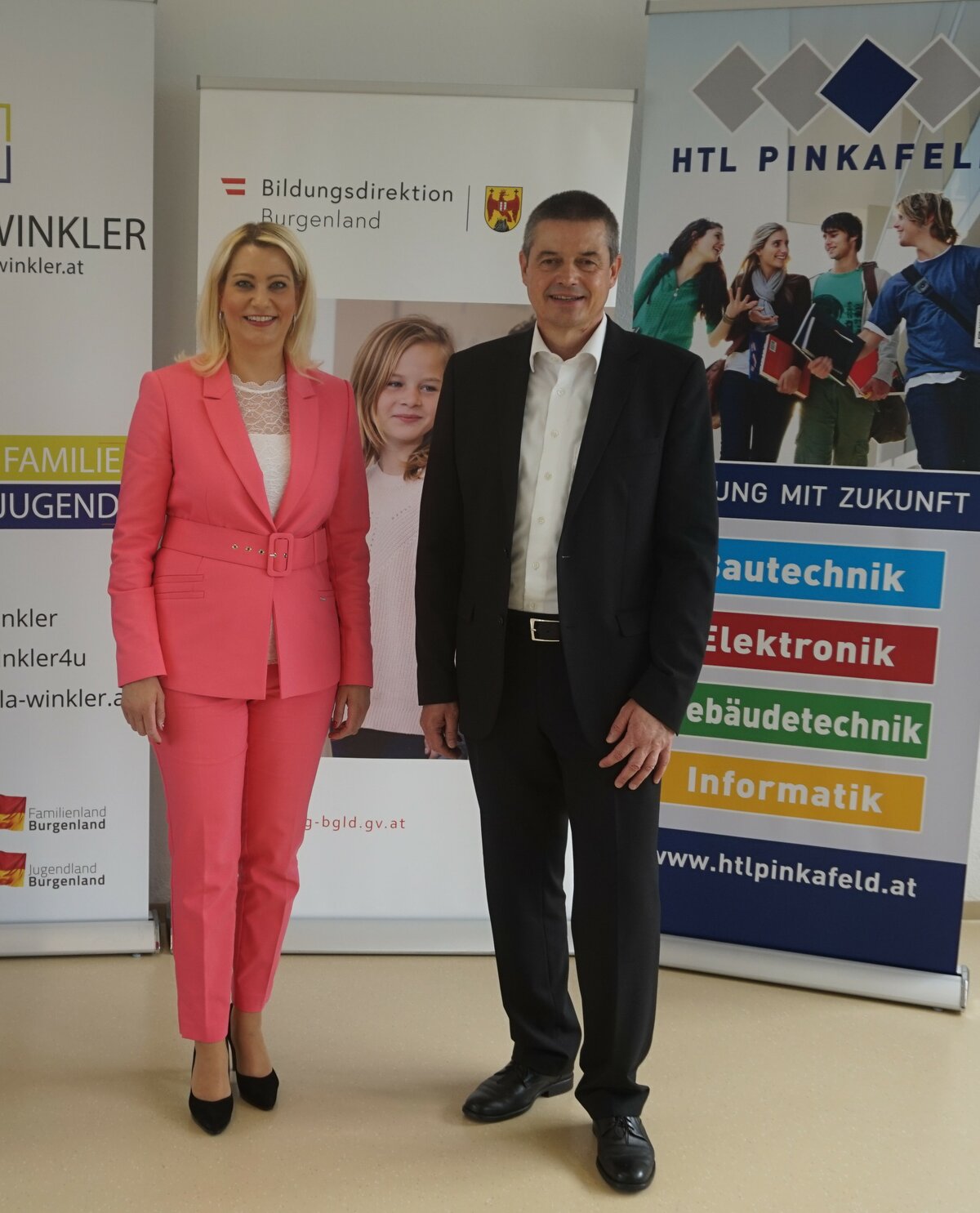 HTL Pinkafeld startet im Schuljahr 2022/23 mit Fußballklasse - Land ...