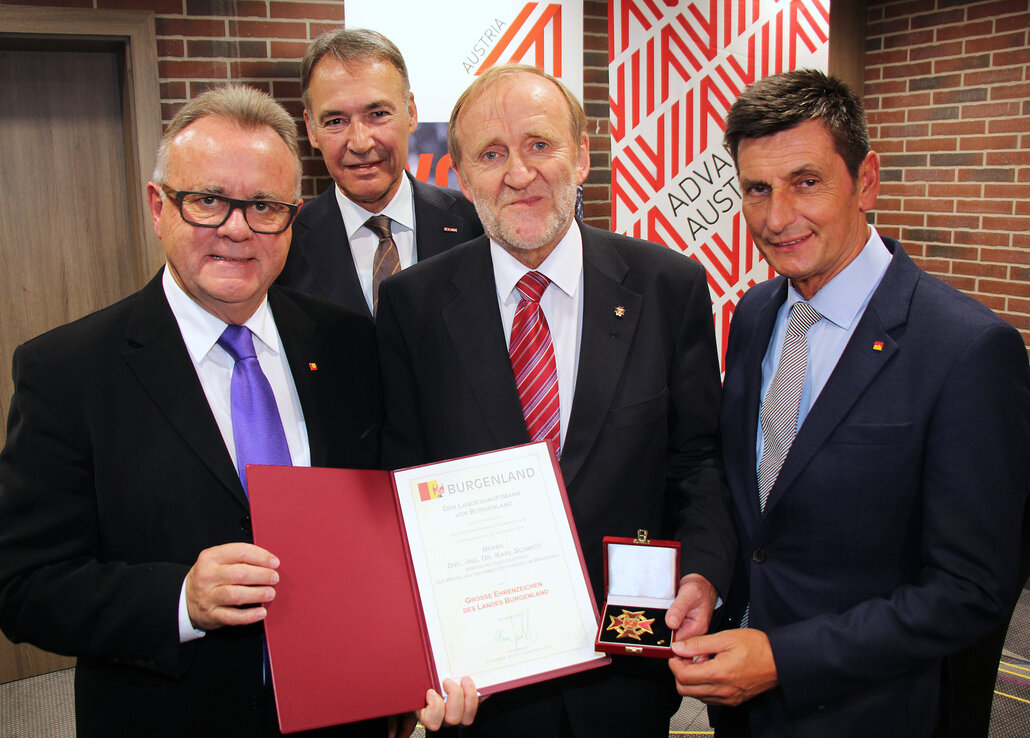 Im Zeichen der burgenländisch-polnischen Freundschaft - Land Burgenland