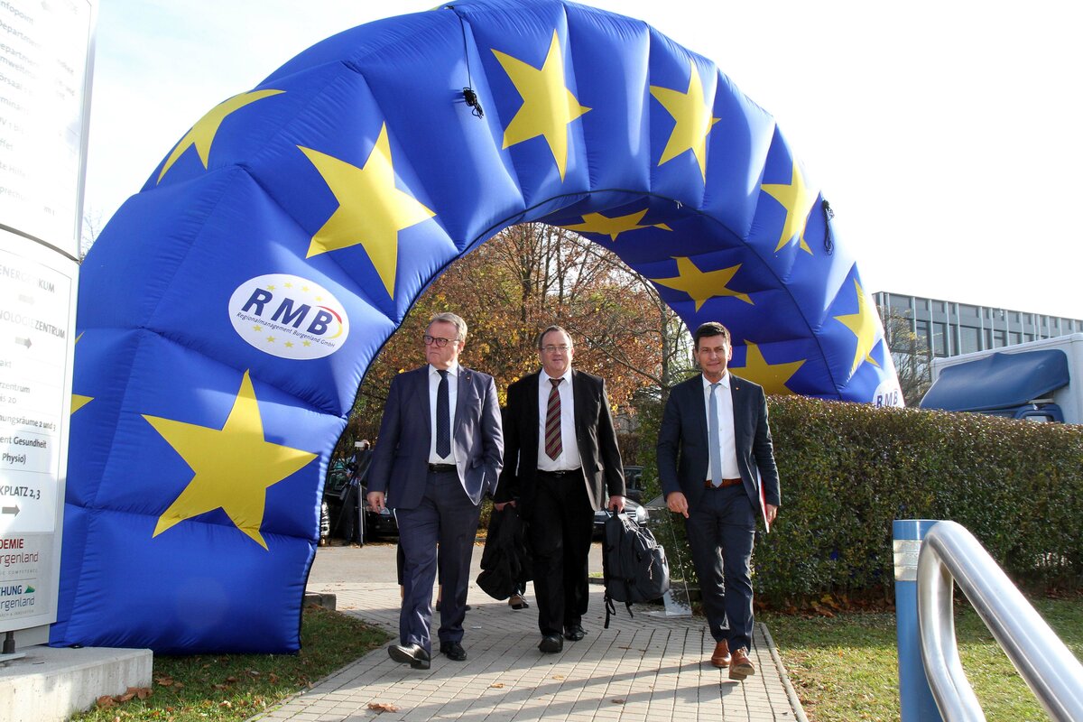 Energie, Bildung und Nachhaltigkeit im Fokus des AdR-Fachseminars an ...