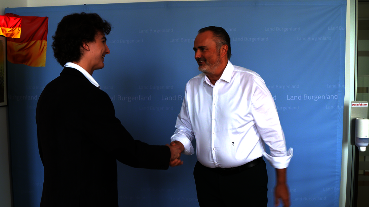 Benjamin Gedeon - Land Burgenland