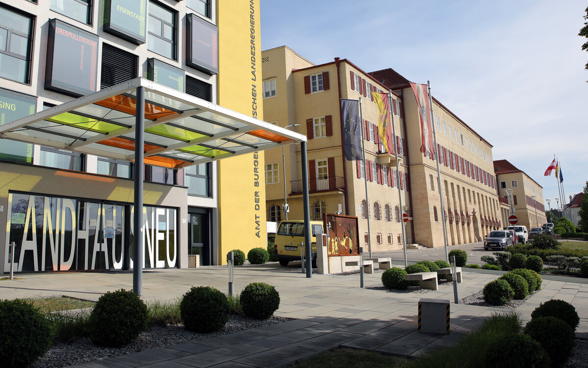 Gemeinde Forchtenstein: Wiederholung der engeren Wahl des ...