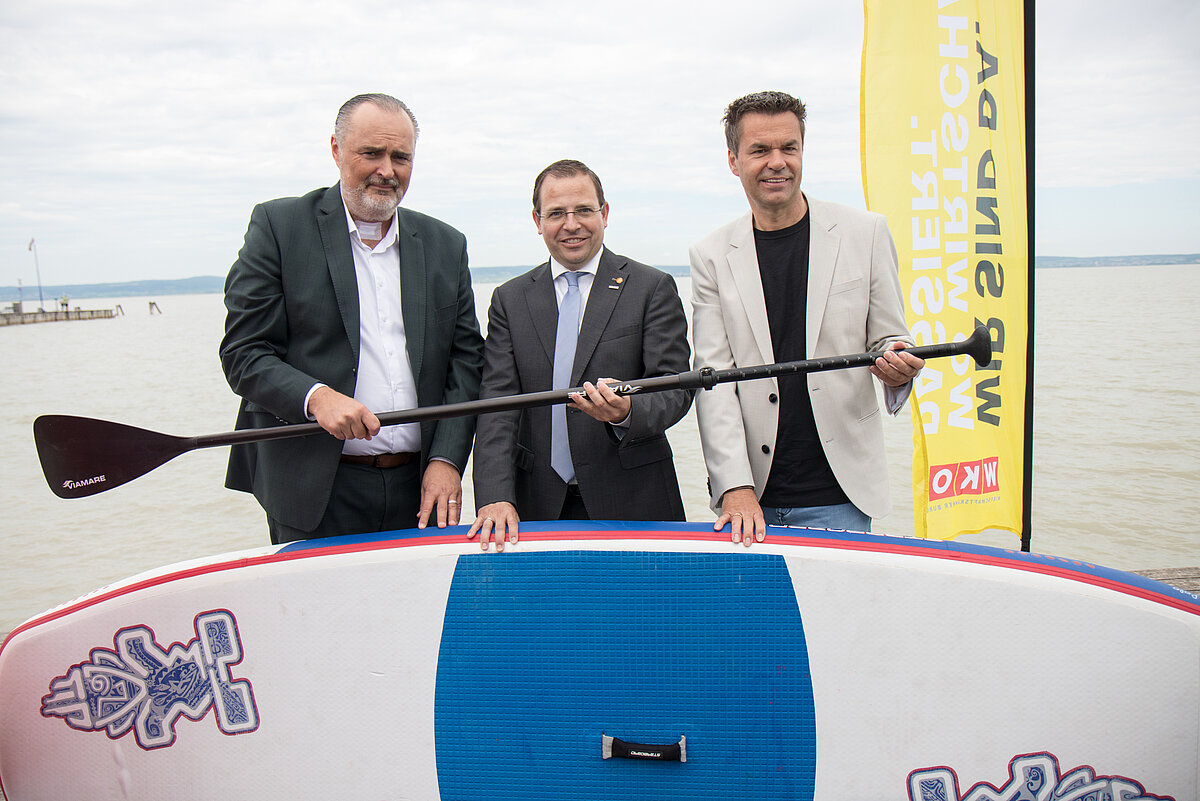 Das Comeback des Jahres: Der Neusiedler See ist wieder zurück! - Land ...