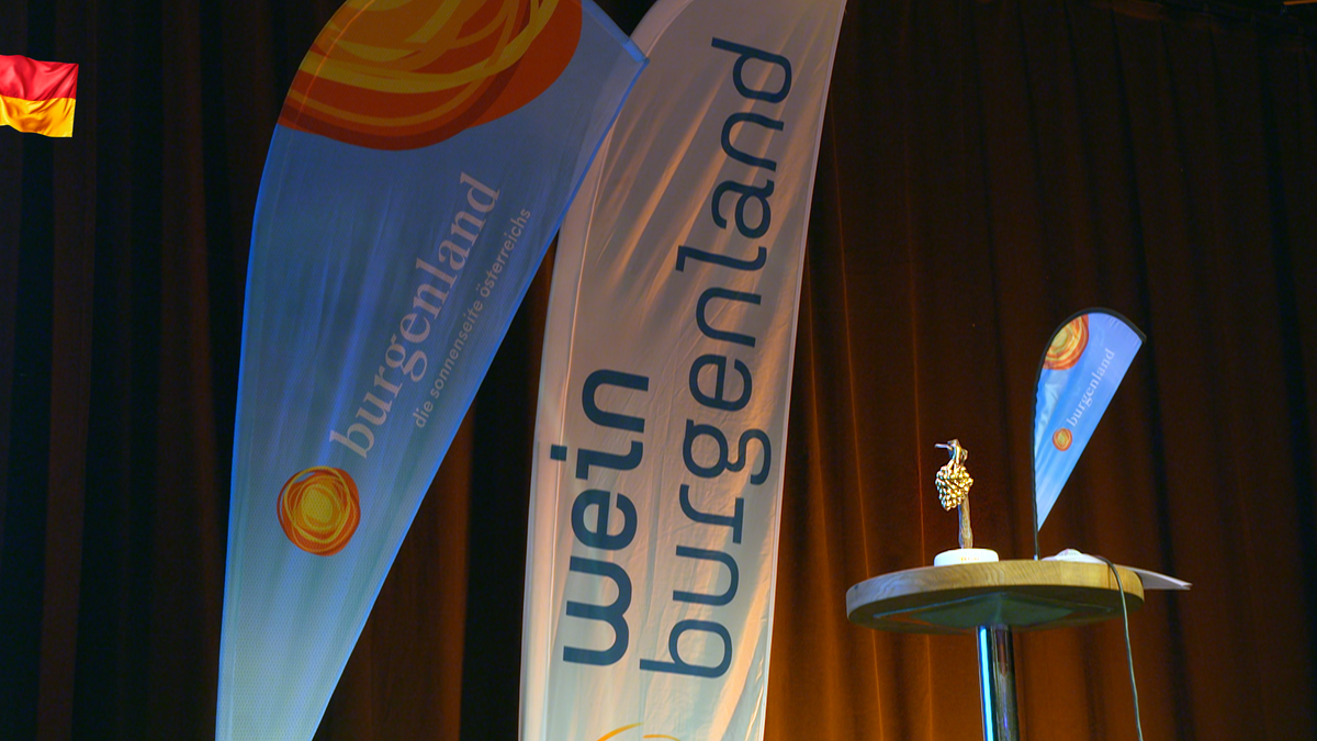 Rot-Goldene Traube - Land Burgenland