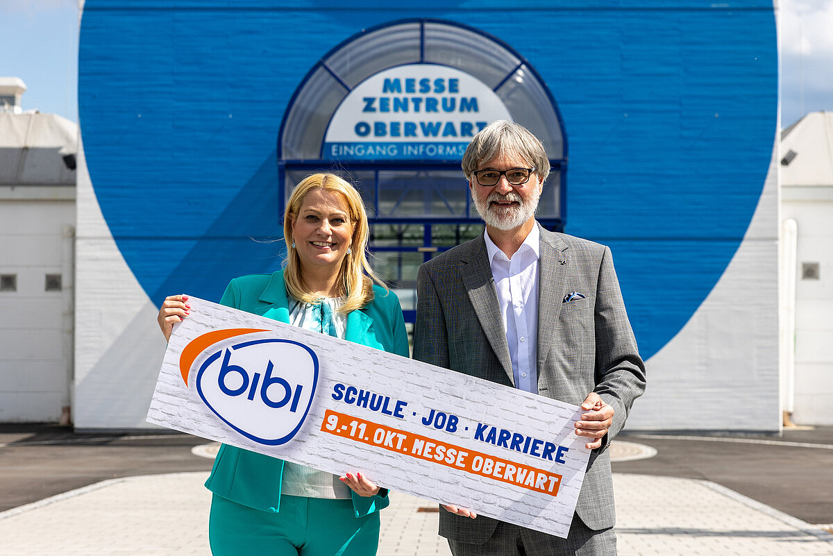 Landesrätin Winkler: BiBi-Messe als Drehscheibe für Berufsorientierung ...
