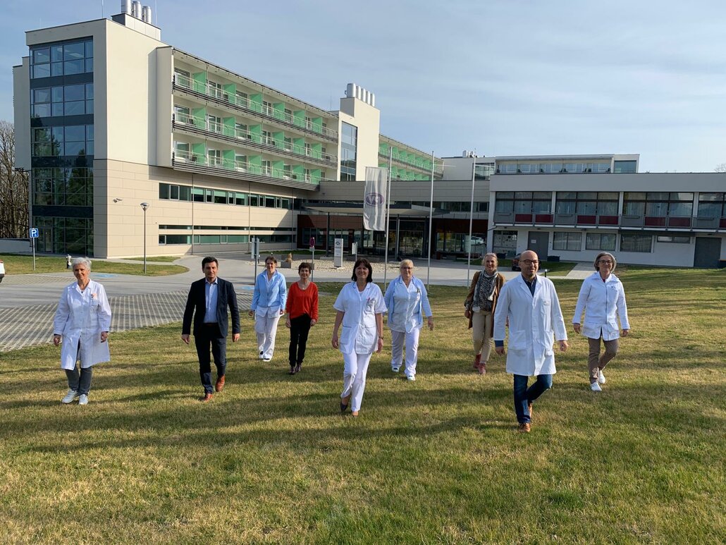 Ersatzbetreuungseinrichtungen: Standorte im Norden und Süden fixiert ...