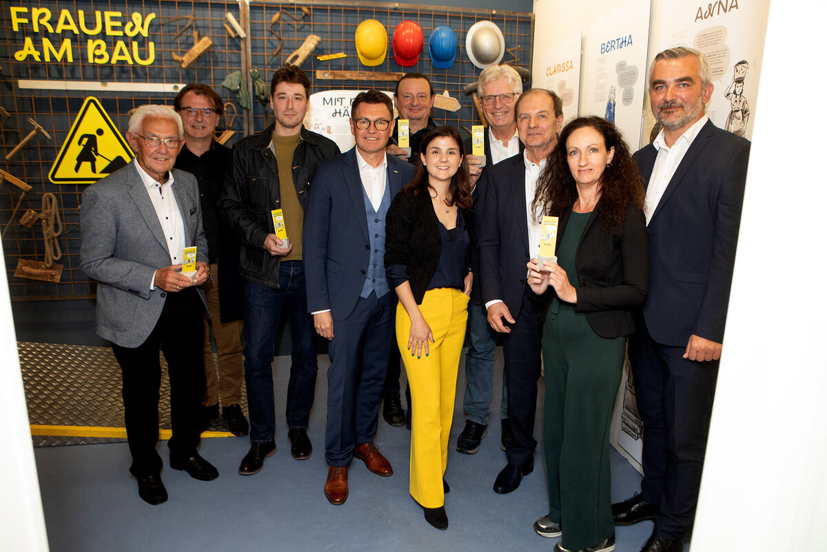 MUBA - Museum für Baukultur Neutal feierte das 20-jährige Jubiläum ...