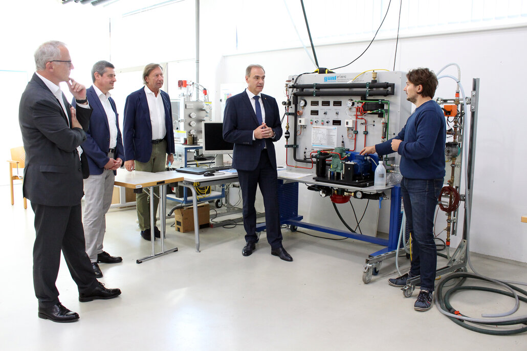 „Kraftdreieck“ in Pinkafeld stärkt den Wirtschaftsstandort Burgenland ...