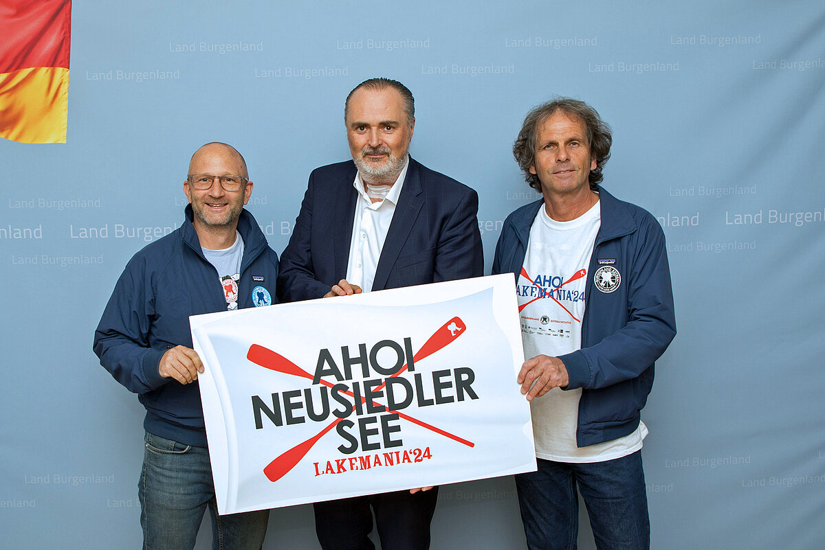 LAKEMANIA 2024 am Neusiedler See - Land Burgenland