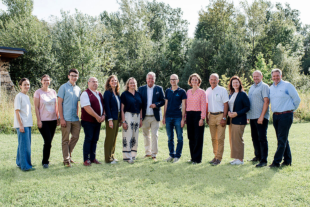Neuer Vorstand des Nationalparks Neusiedler See – Seewinkel bestellt ...