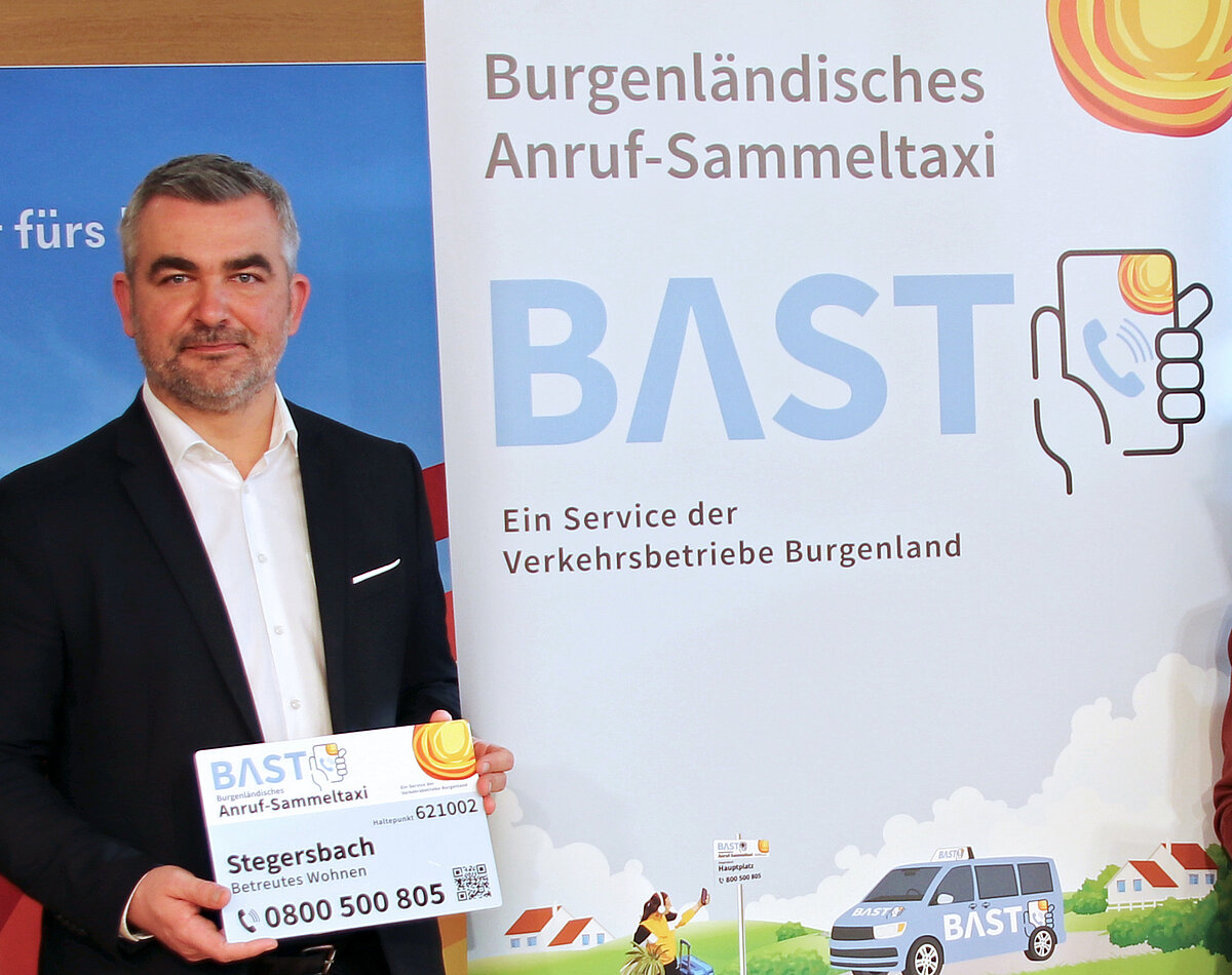 Erfolgskonzept BAST – burgenlandweite Ausweitung - Land Burgenland