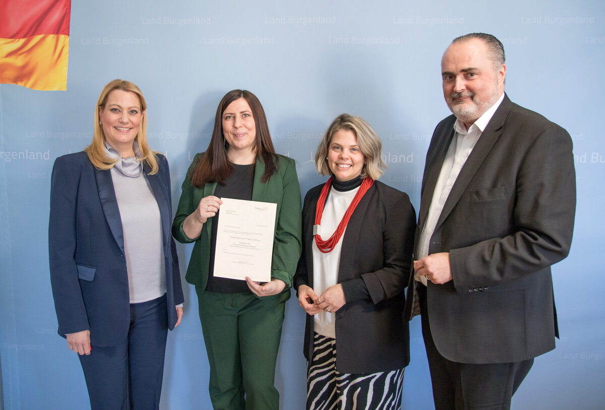 Neue Schulleitung an der Musikschule Oberwart - Land Burgenland