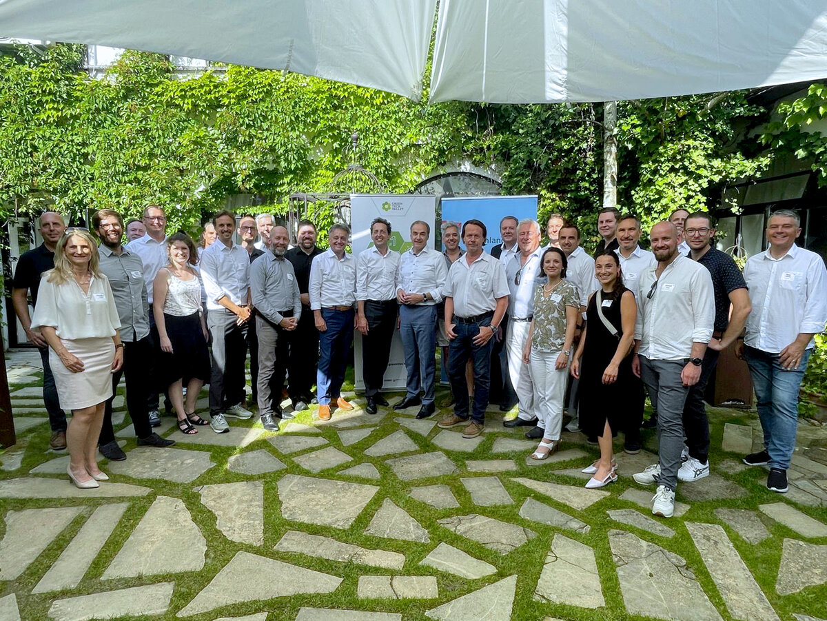 Green Tech Valley: Erste Betriebe arbeiten an Strategien für den ...