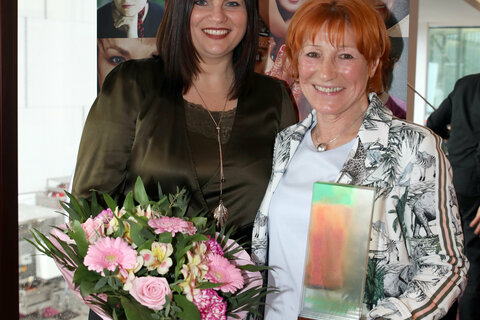 Rosa Jochmann-Preis geht an Christa Prets - Land Burgenland