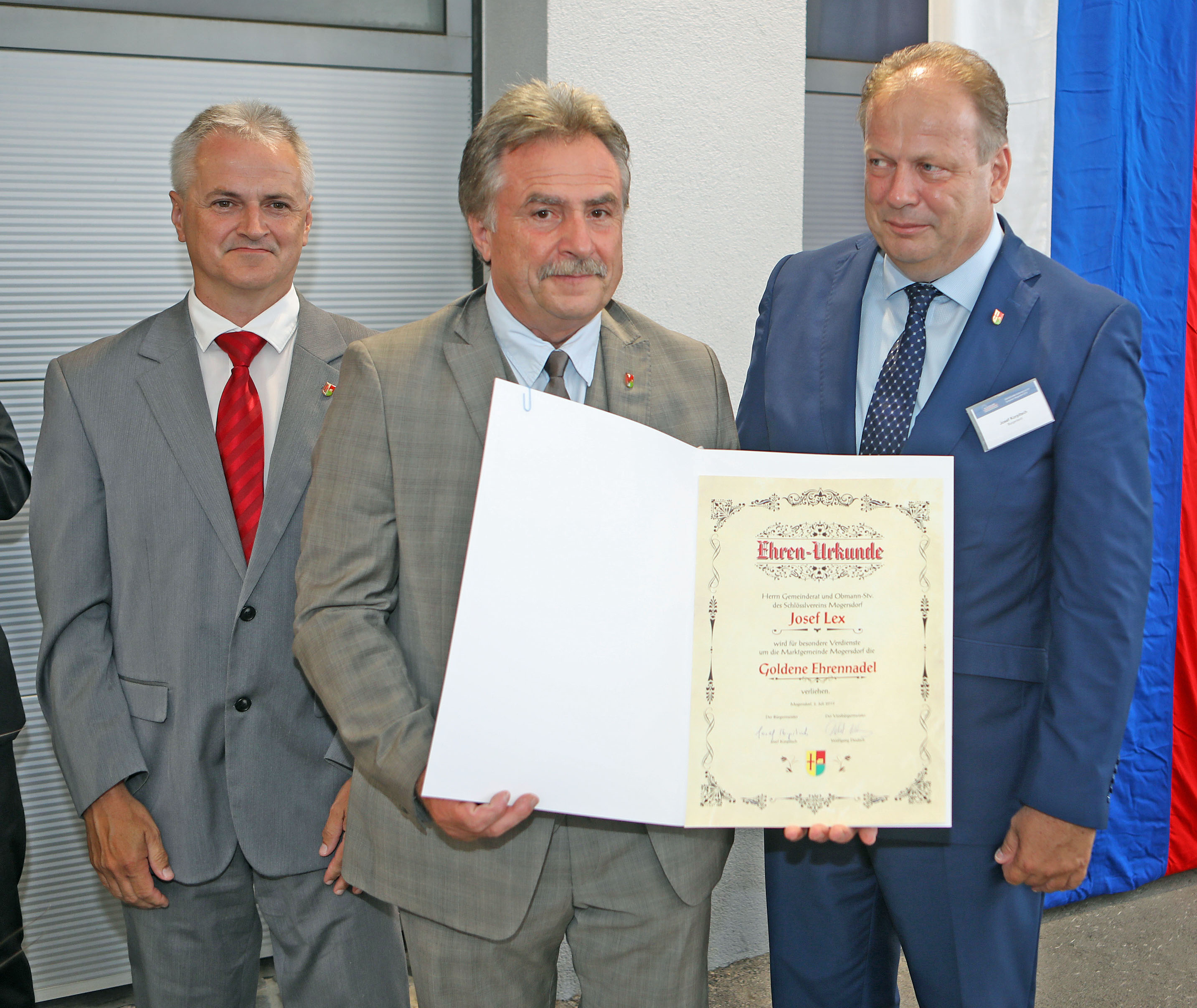 Landtagspräsidentin Dunst eröffnete Jubiläumsveranstaltung 50 Jahre ...