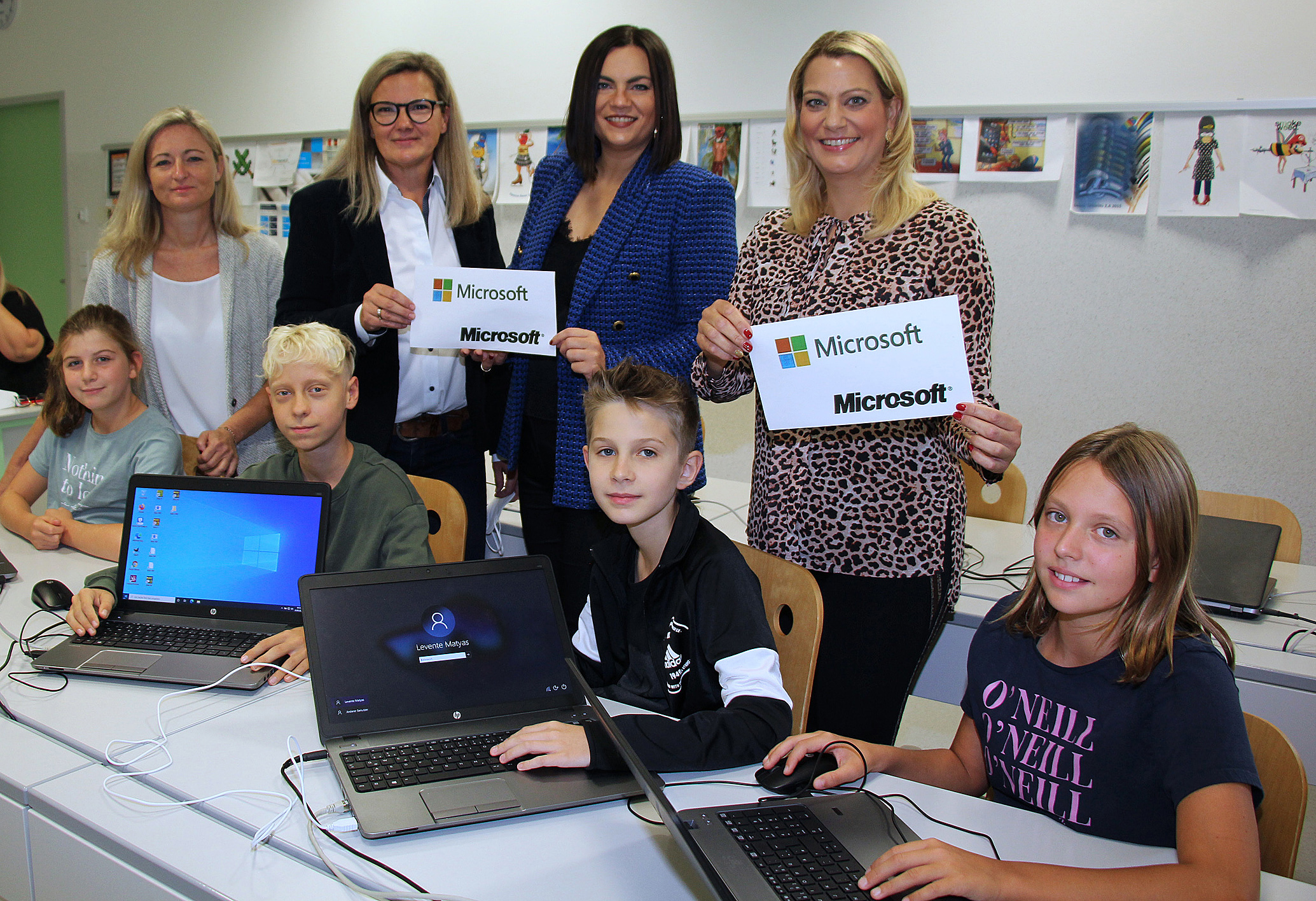 Microsoft Software für alle SchülerInnen und LehrerInnen im Burgenland ...