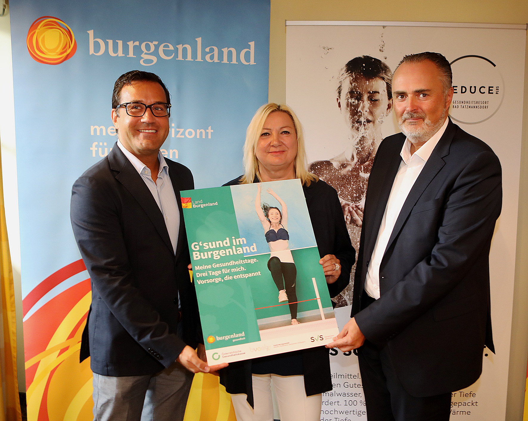 Burgenländische Gesundheitstage - erste Termine ab November 2022 - Land ...