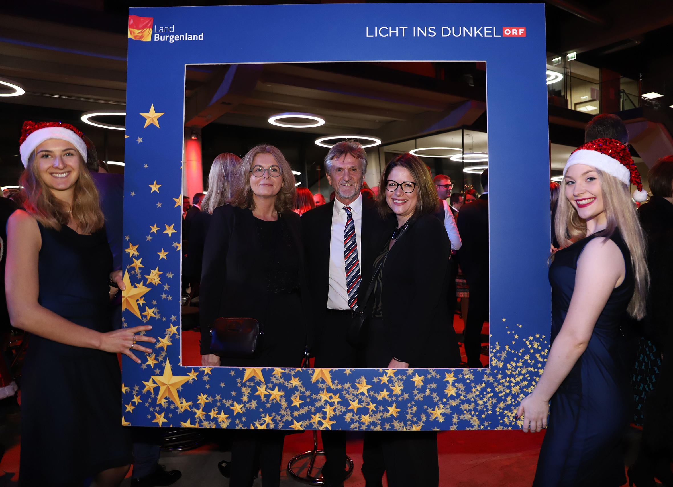Licht ins Dunkel Gala 2022 - Land Burgenland