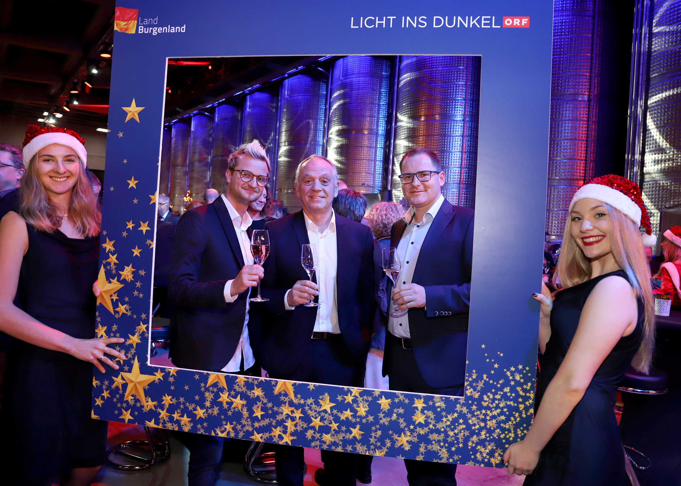Licht ins Dunkel Gala 2022 - Land Burgenland