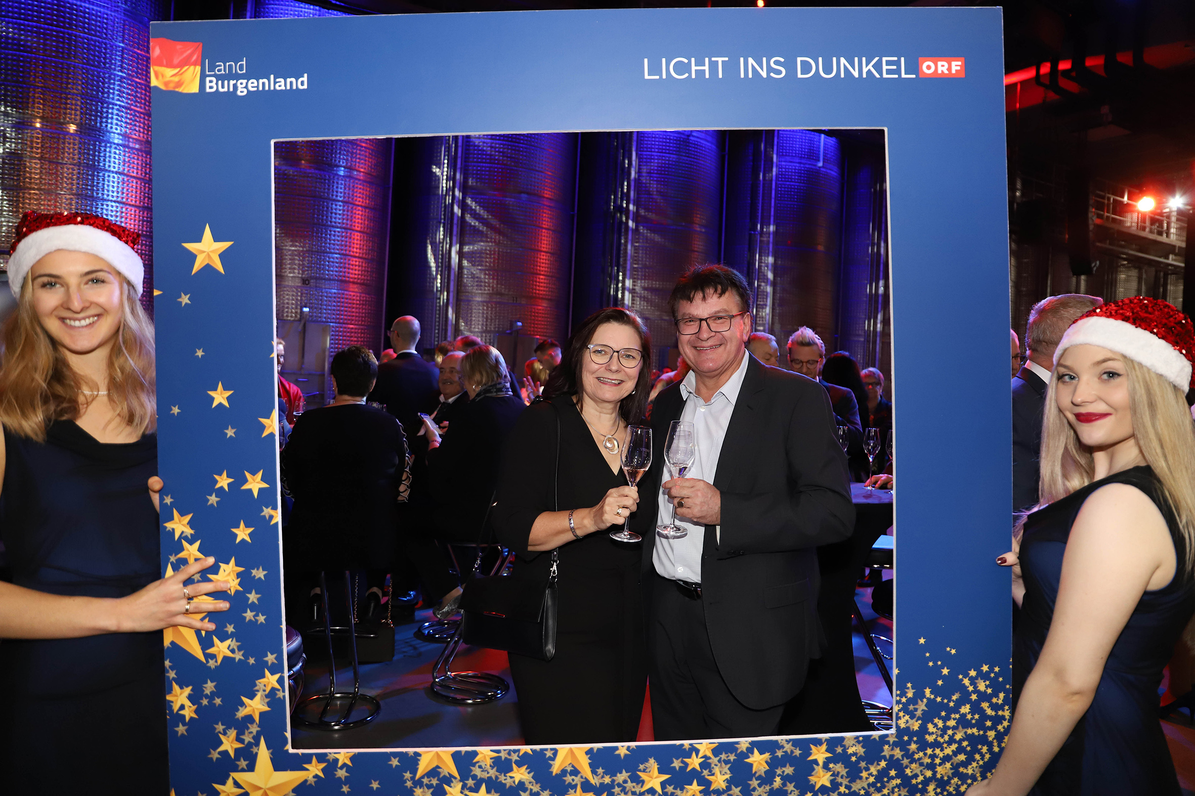 Licht ins Dunkel Gala 2022 - Land Burgenland