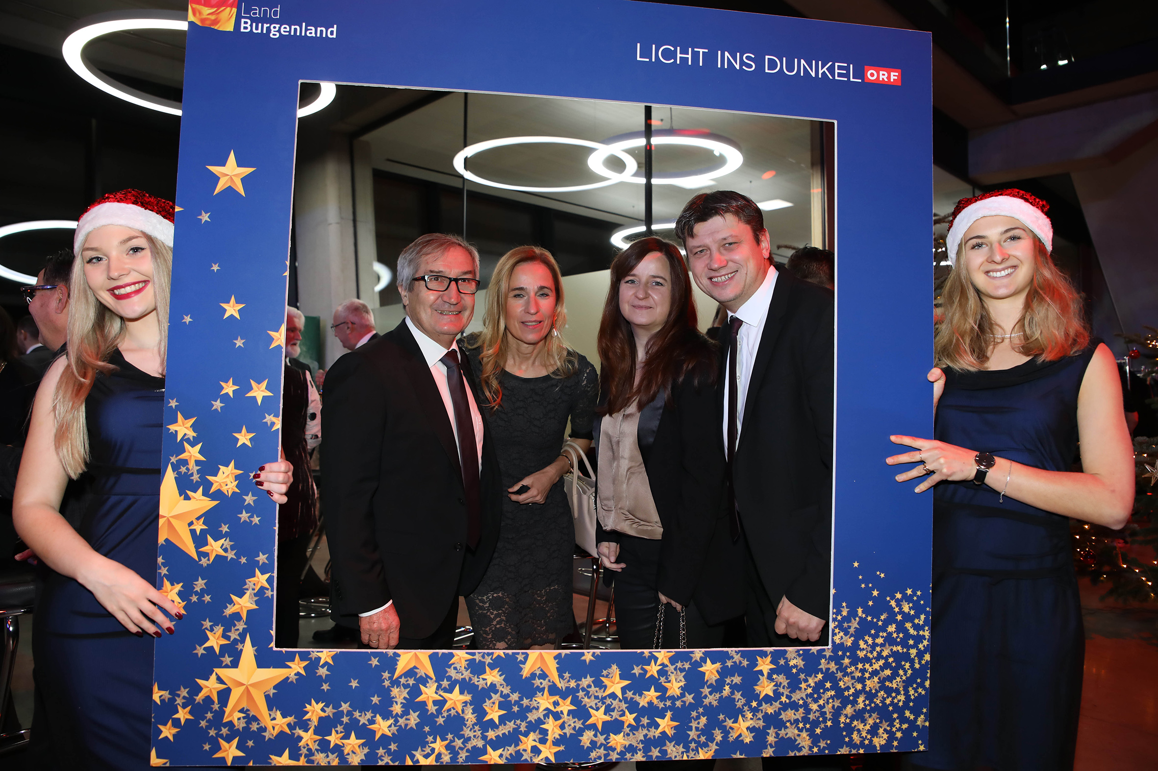 Licht ins Dunkel Gala 2022 - Land Burgenland