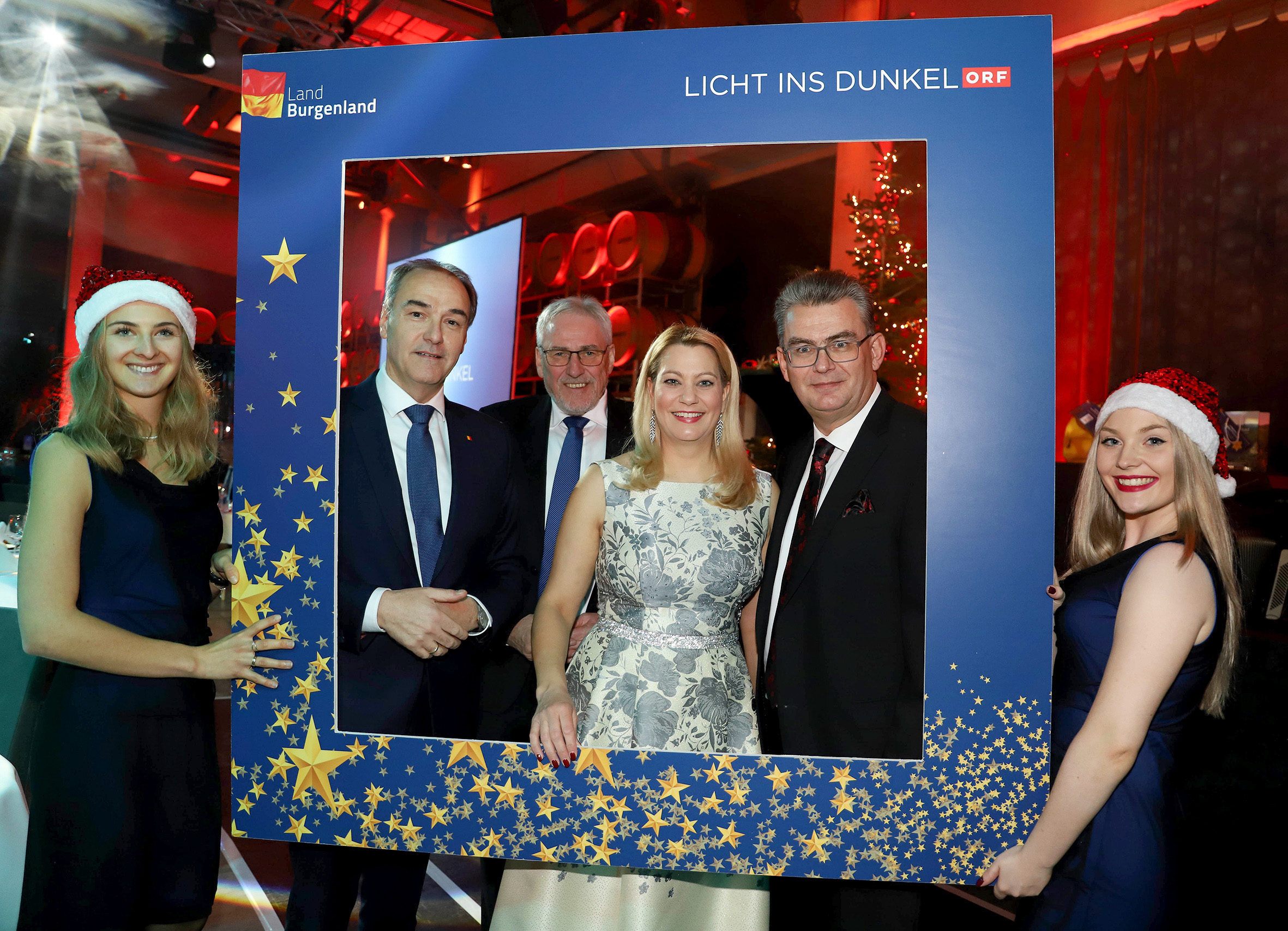 Licht ins Dunkel Gala 2022 - Land Burgenland
