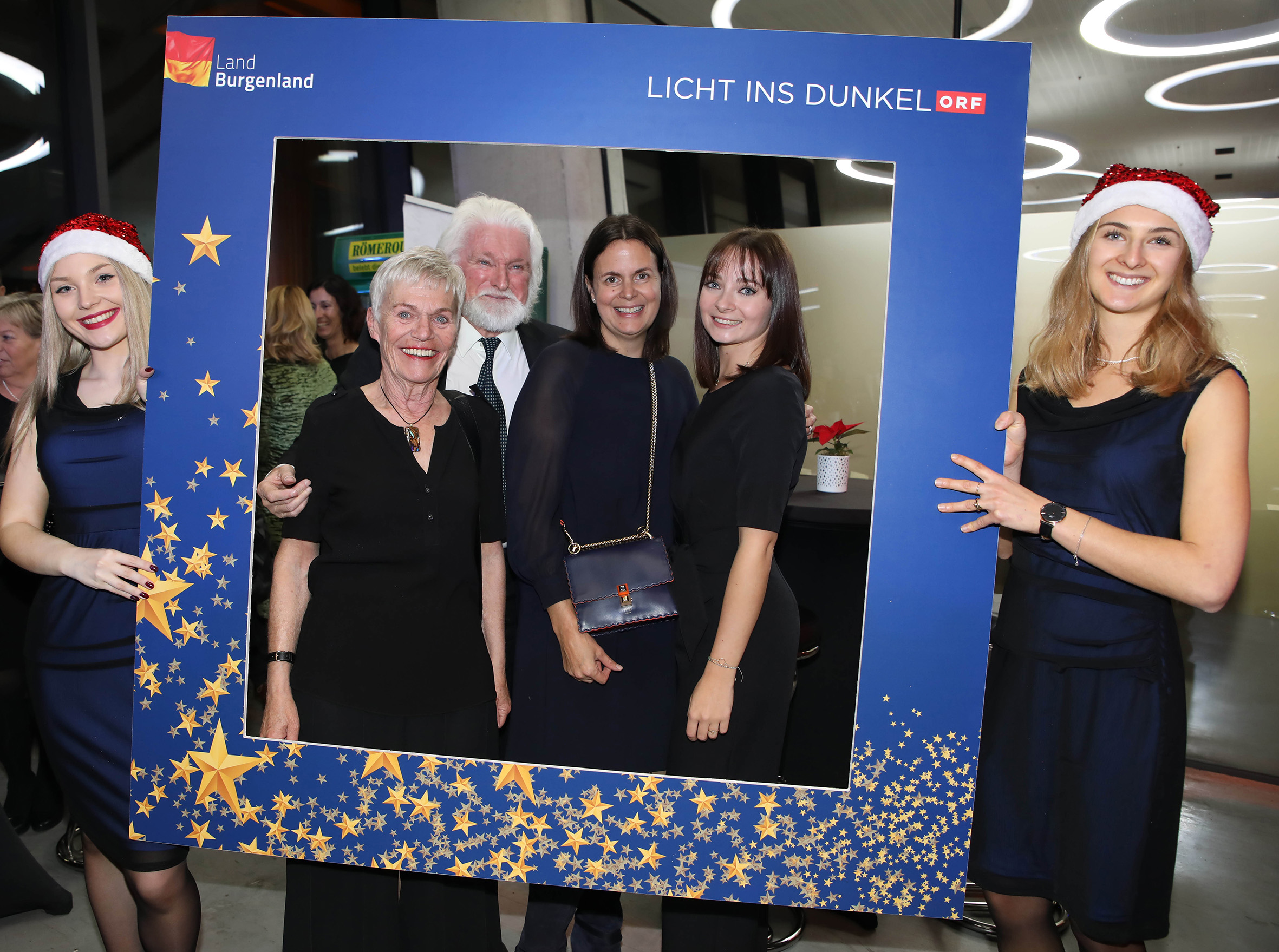 Licht ins Dunkel Gala 2022 - Land Burgenland