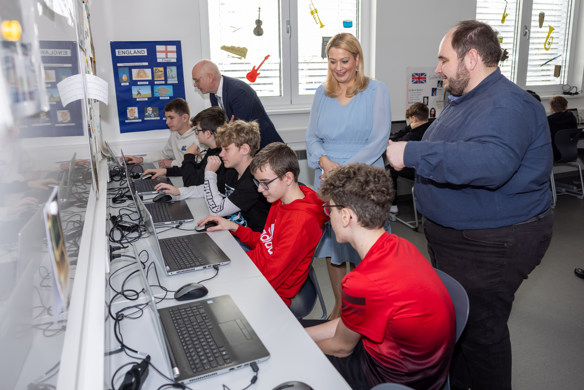 Coding und Robotik als Unterrichtsfach: digitale Fitness für ...