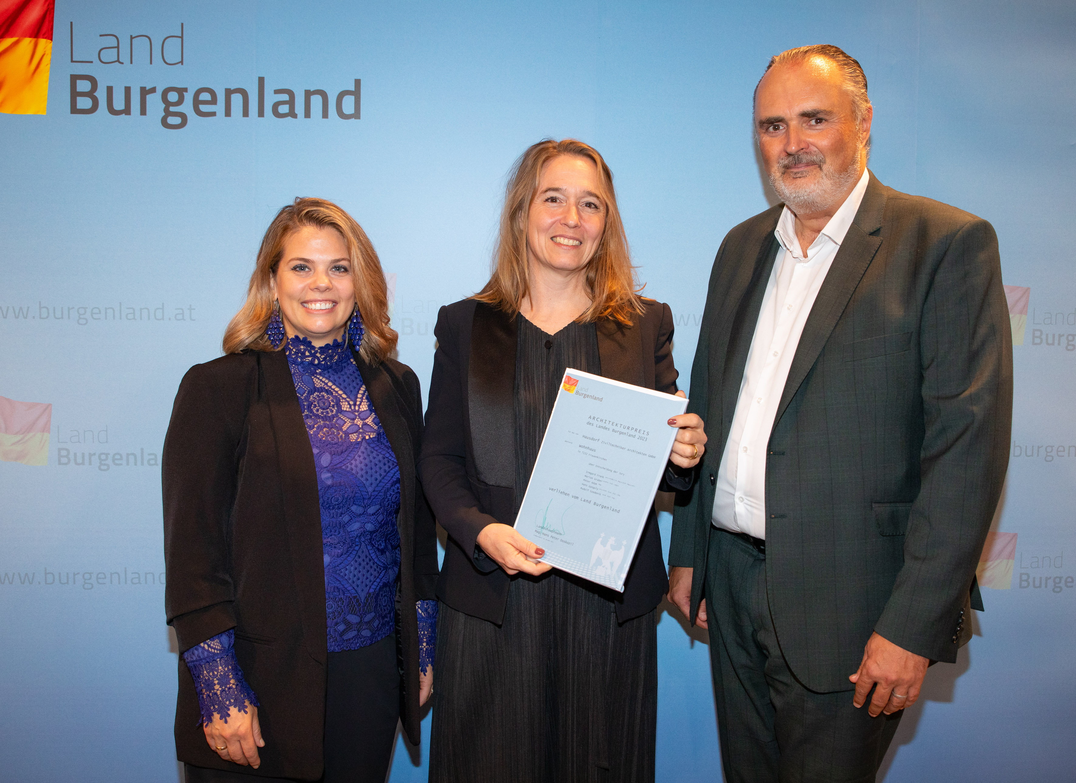 Literatur, Bildende Kunst und Architektur: Land vergibt Preise 2023 - Land Burgenland