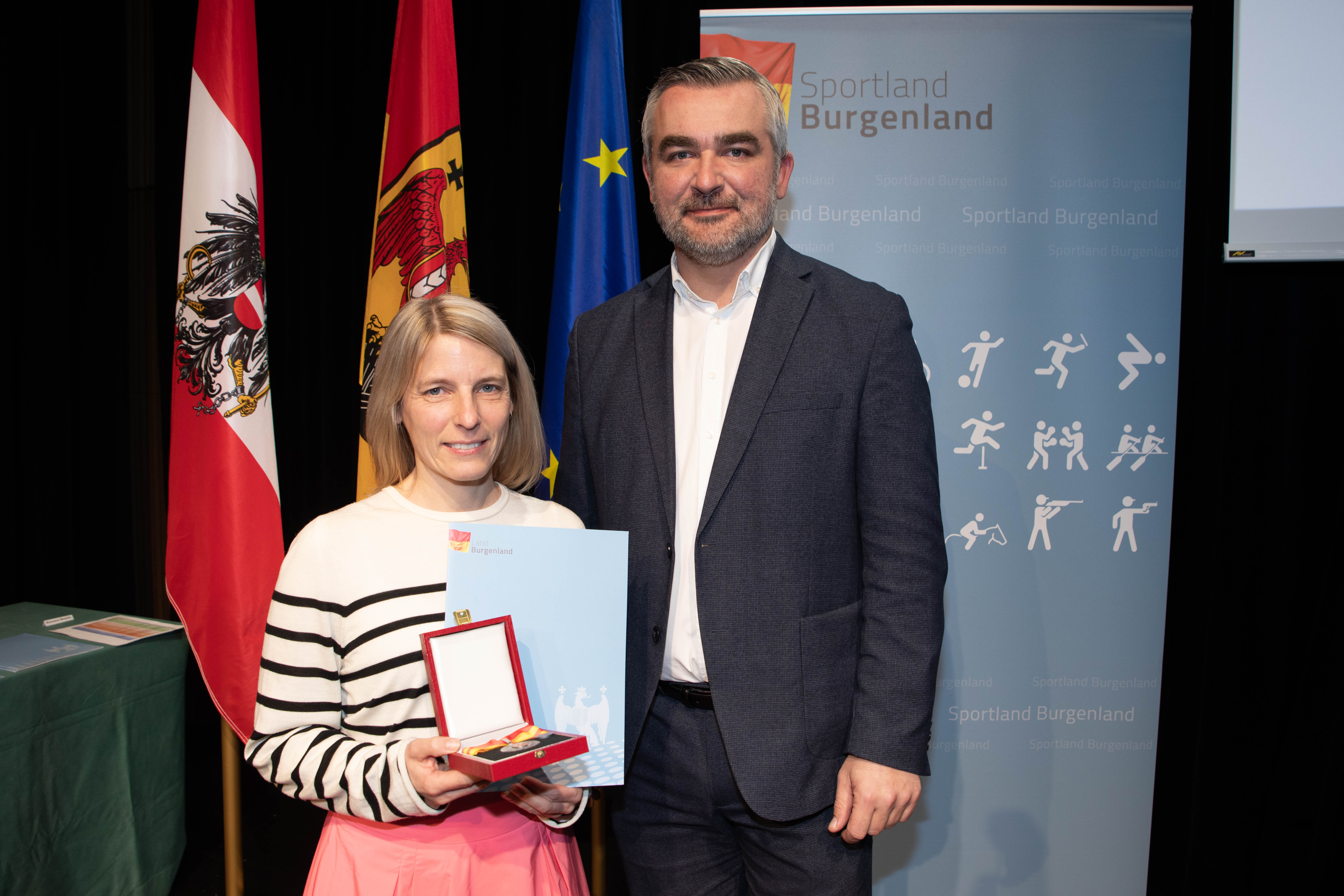 LR Dorner: Sportler*innen, Mannschaften und Funktionär*innen für ...