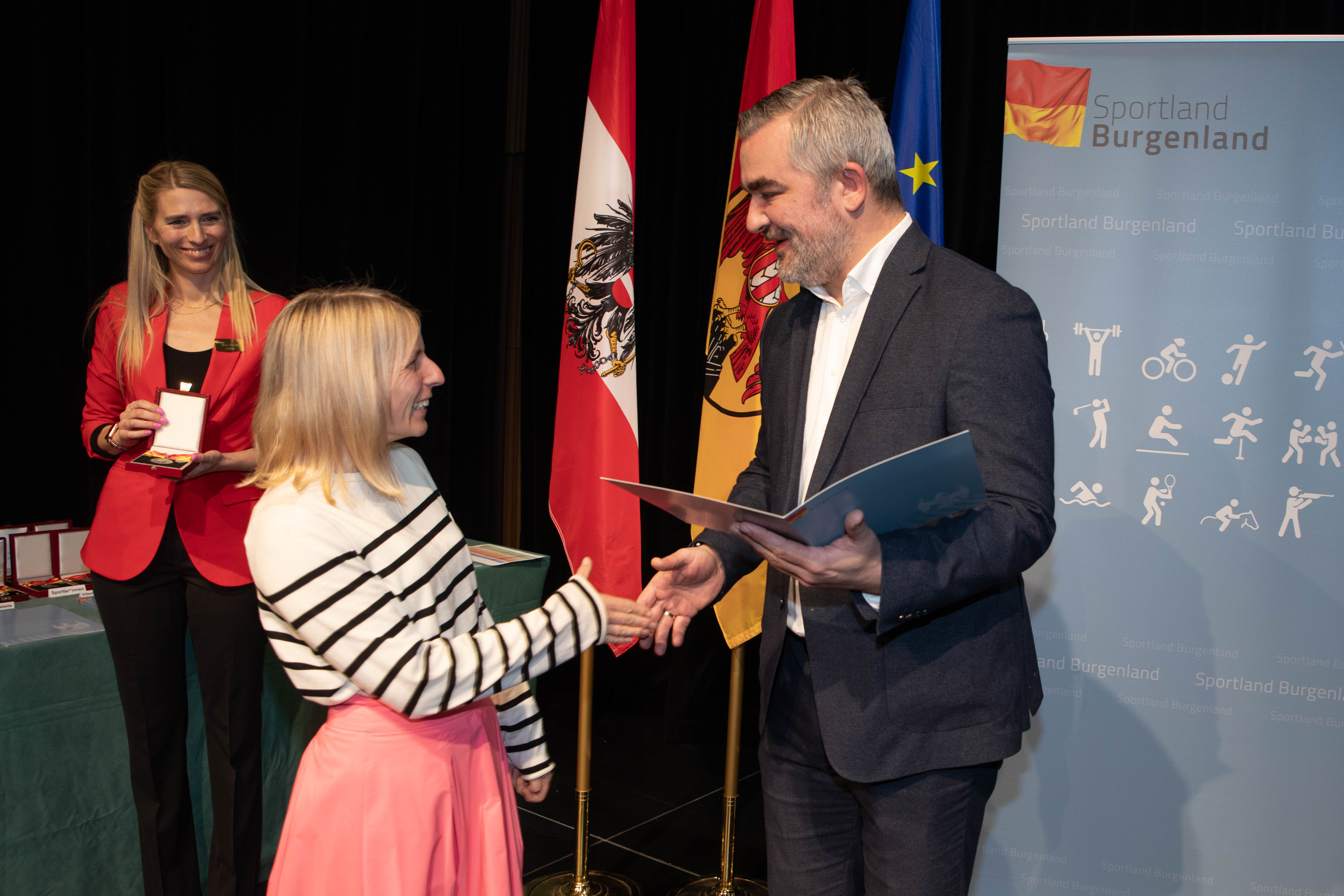 LR Dorner: Sportler*innen, Mannschaften und Funktionär*innen für ...