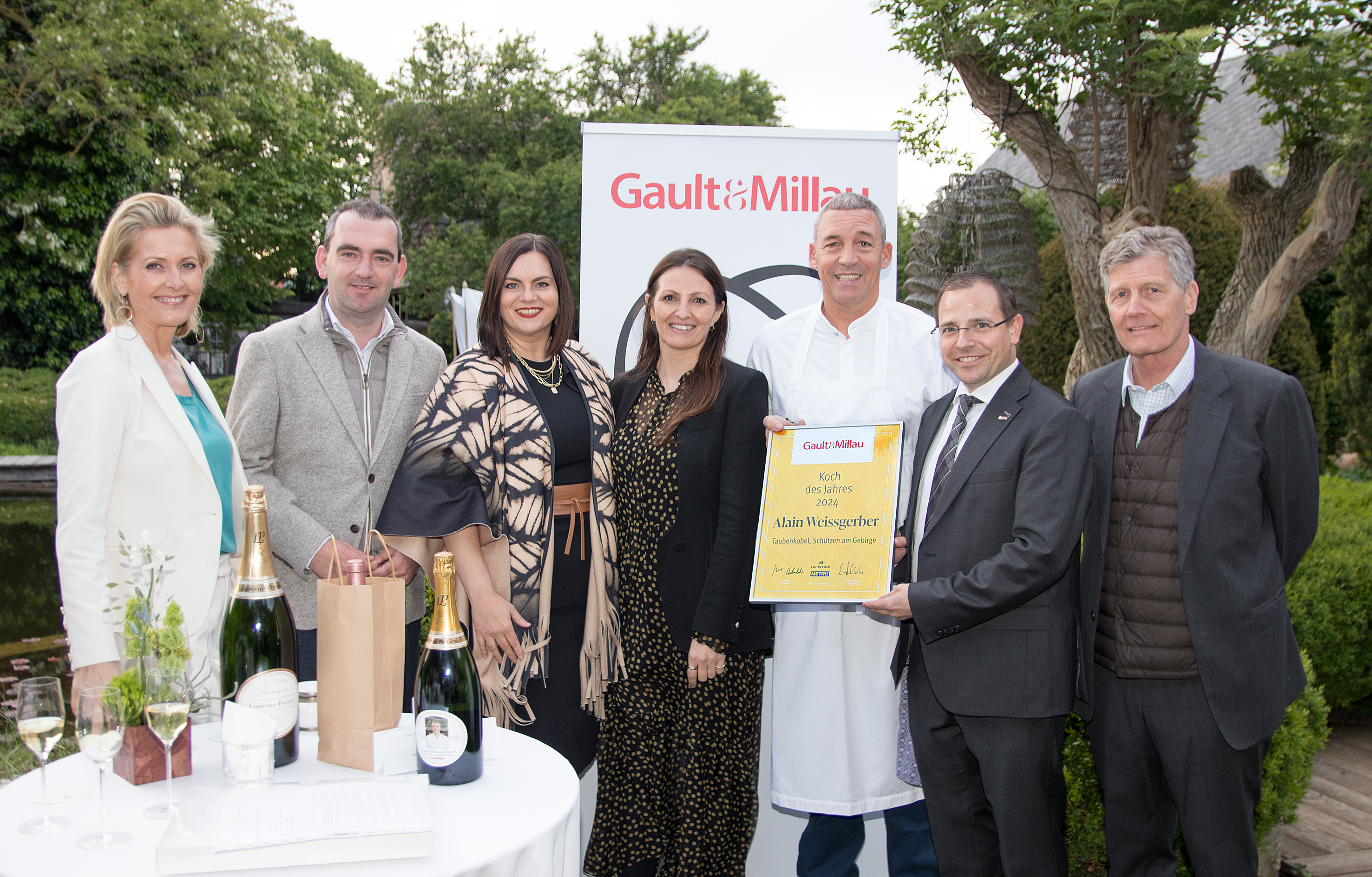 Virtuose Kochkunst und der Geschmack Pannoniens - Land Burgenland