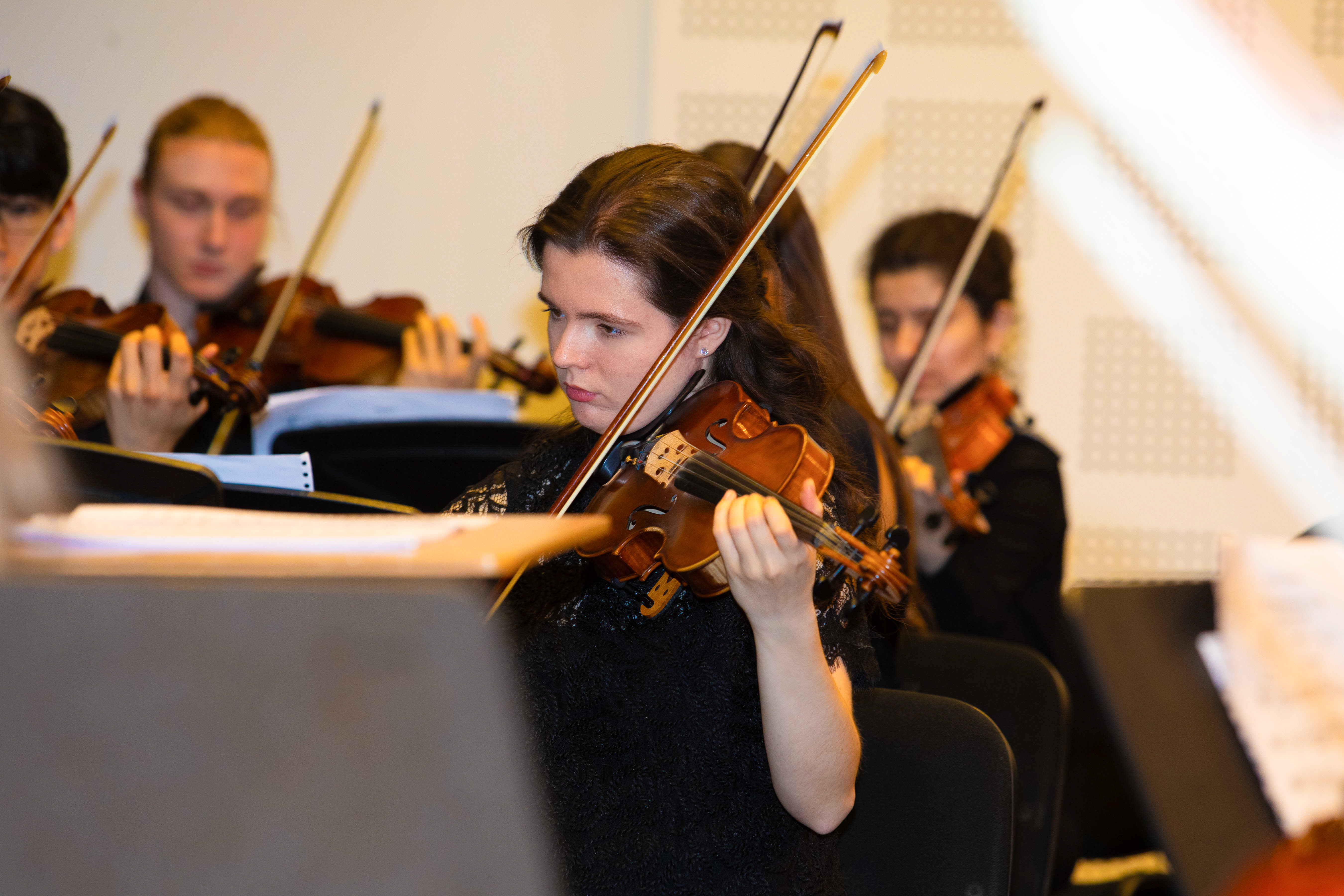 Ein musikalisches Tor zur Welt: Joseph Haydn Privathochschule für Musik offiziell eröffnet ...