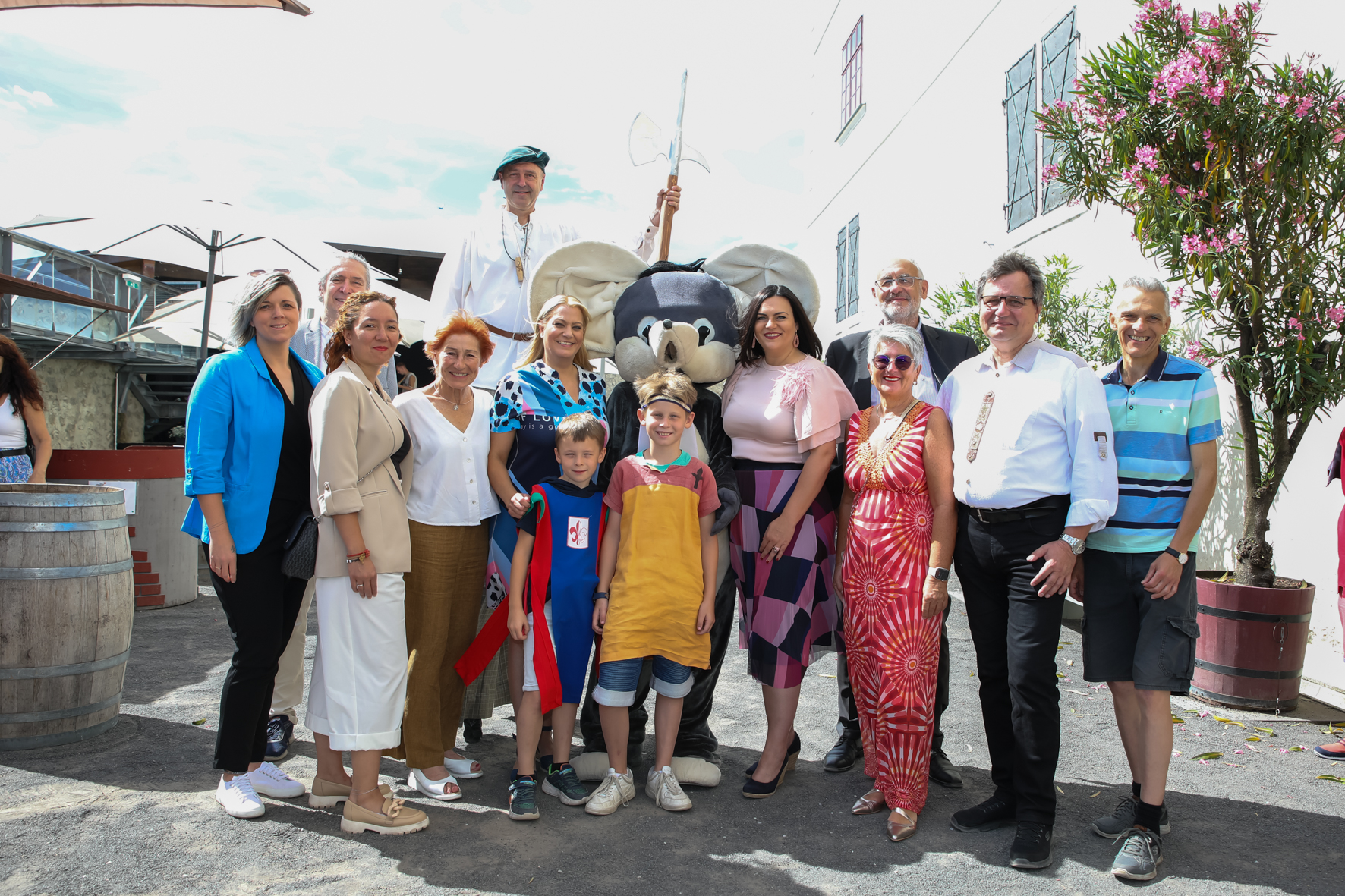 Fantastisches für Familien auf Burg Forchtenstein - Land Burgenland