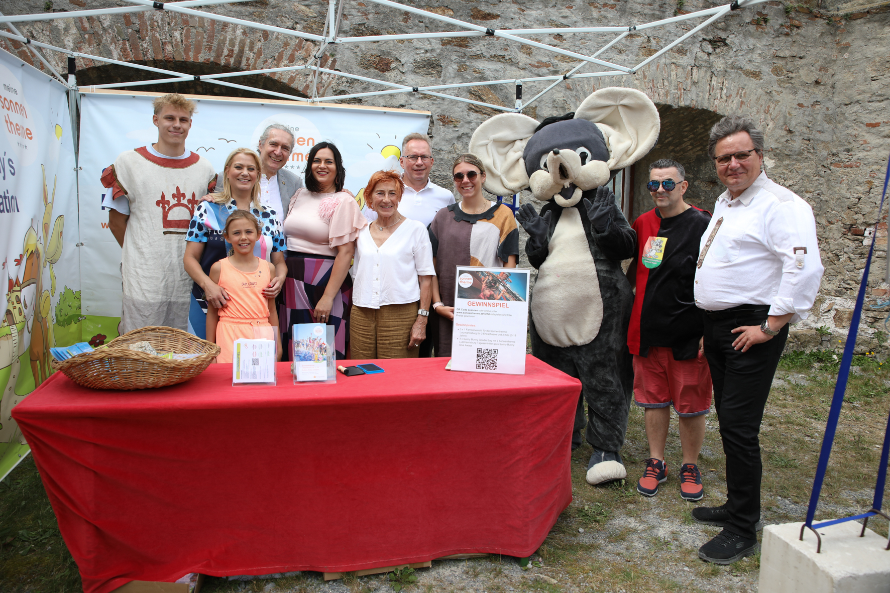 Fantastisches für Familien auf Burg Forchtenstein - Land Burgenland