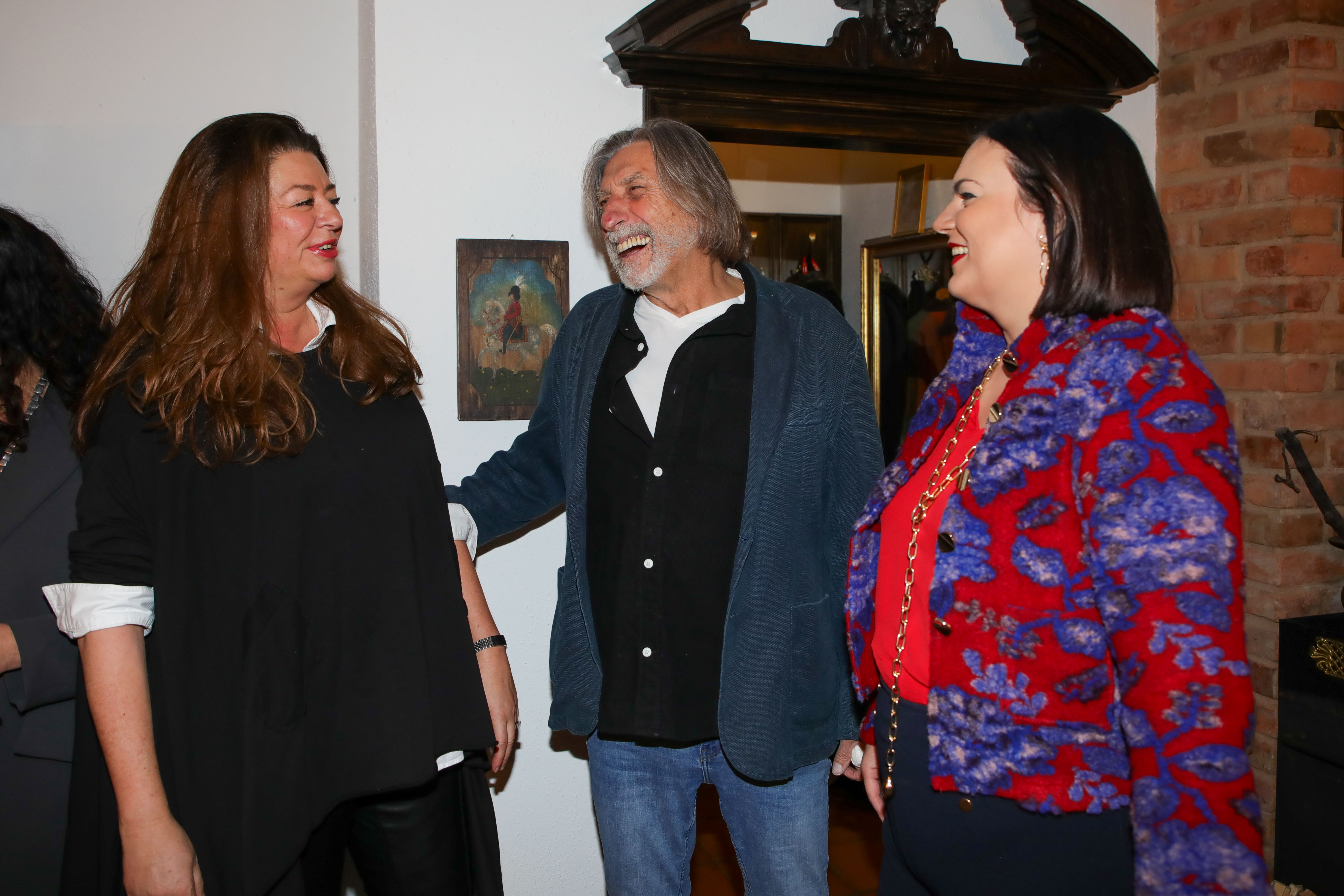 Norbert Blechas Terra Film feiert ihr 40 Jahr-Jubiläum - Land Burgenland