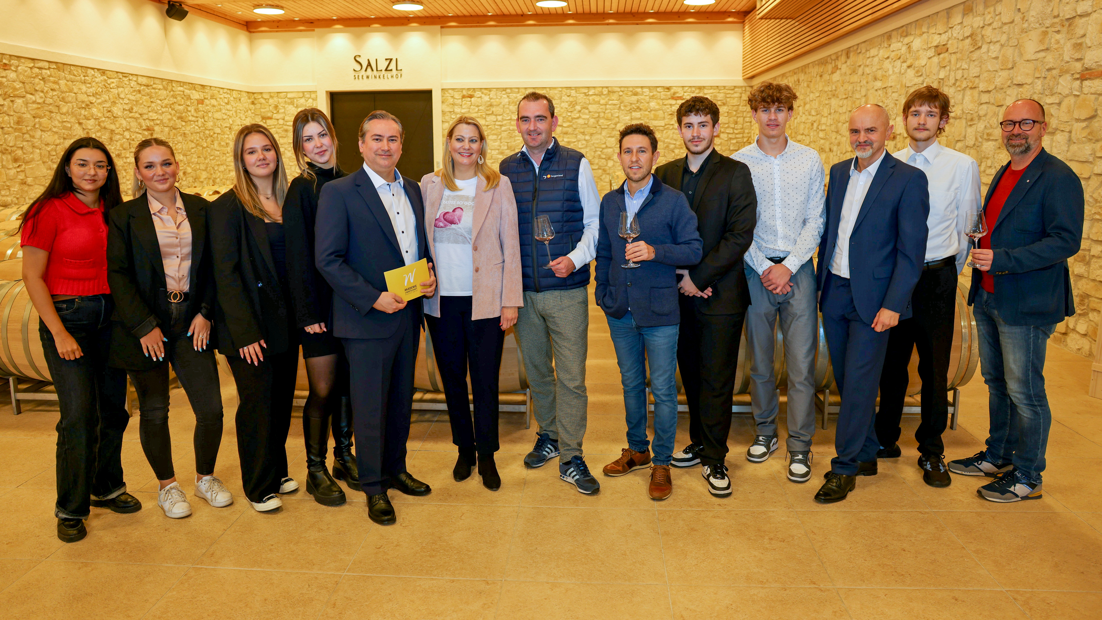 Neuer Ausbildungsschwerpunkt „Weinmarketing und internationale ...