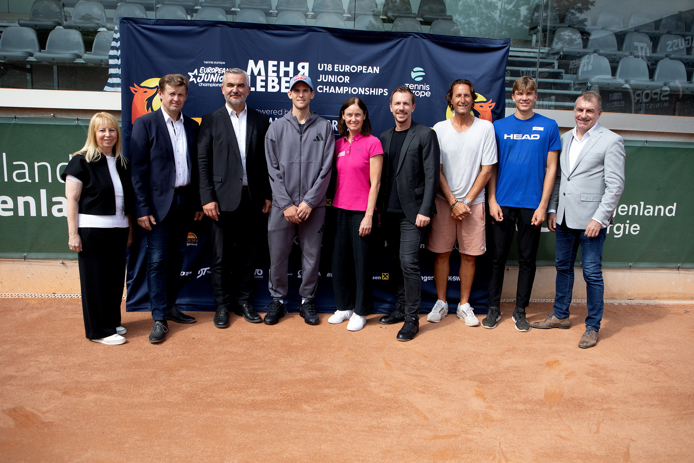 MEHRLEBEN-U18 European Junior Championships 2025 in Oberpullendorf ...